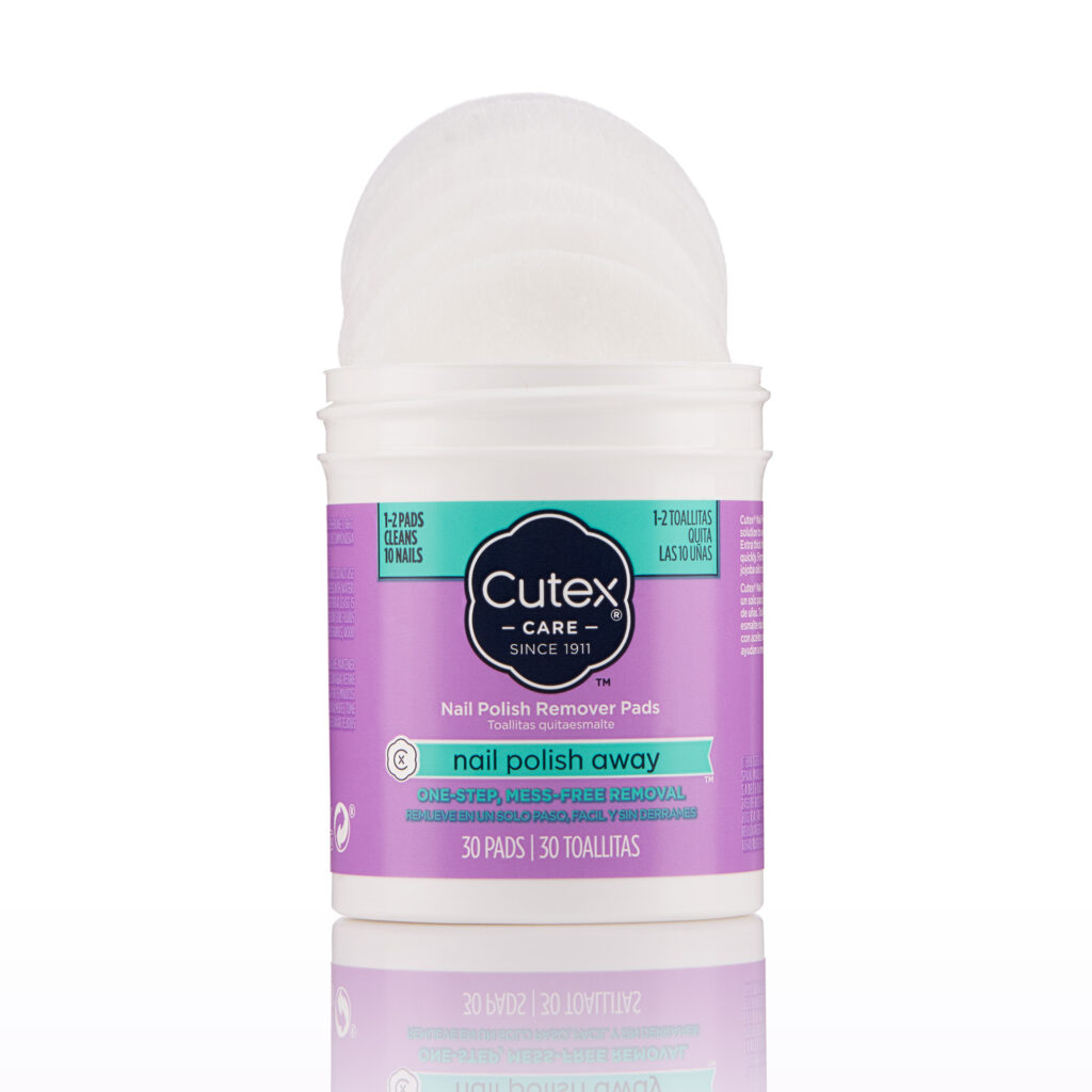 ACETONE REMOVERS Archives - CUTEX